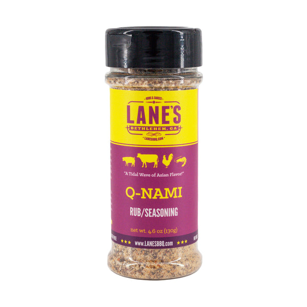 Lane’s Q-Nami – KOW Steaks