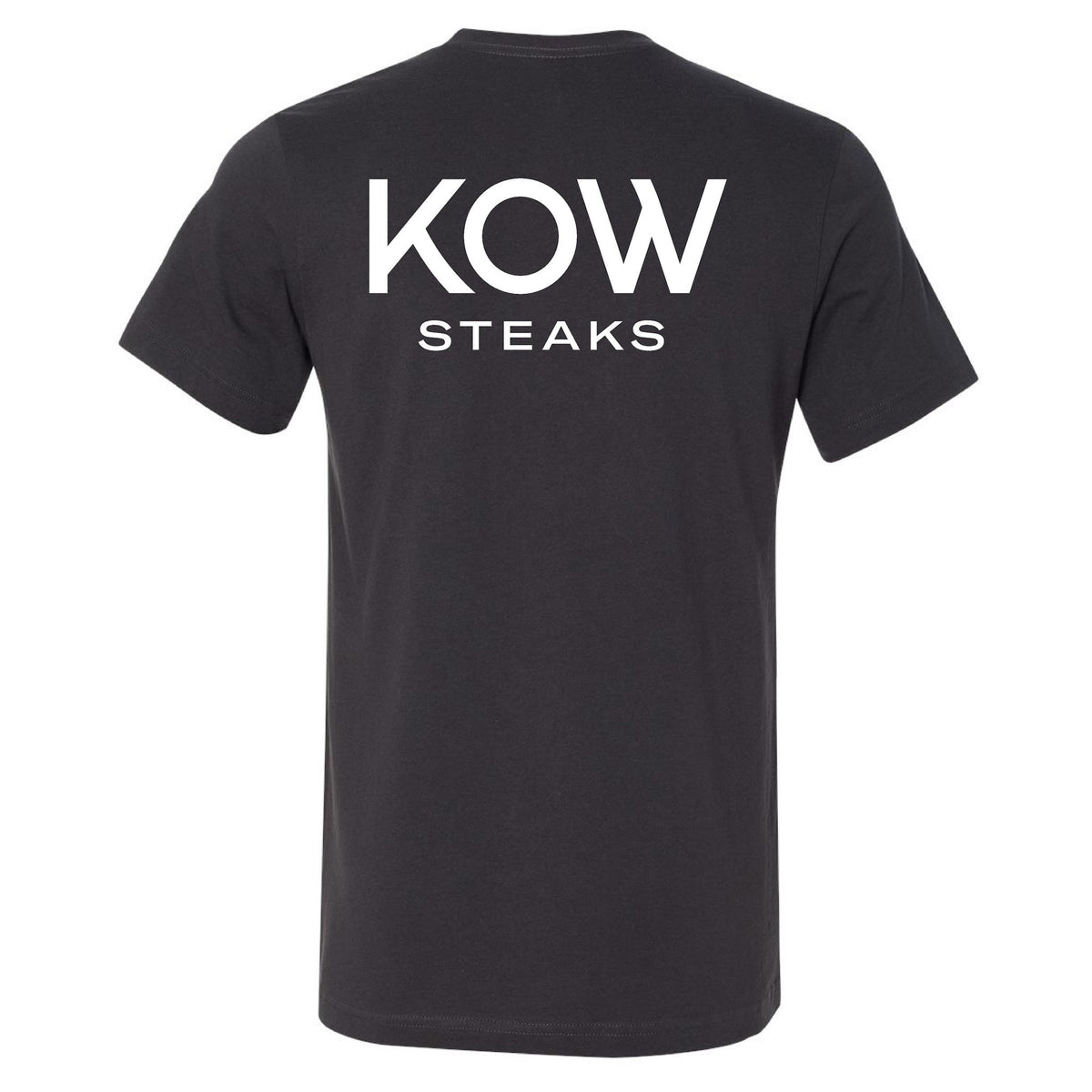 KOW OFFICIAL T-SHIRT – KOW Steaks