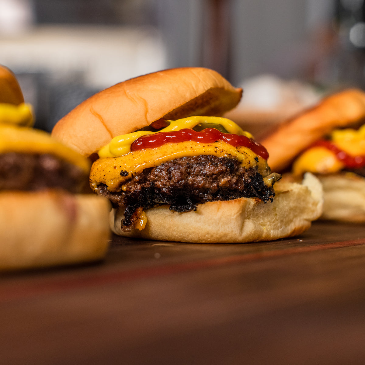 American Wagyu Beef Burgers | Premier Ground Wagyu Beef Blends – KOW Steaks